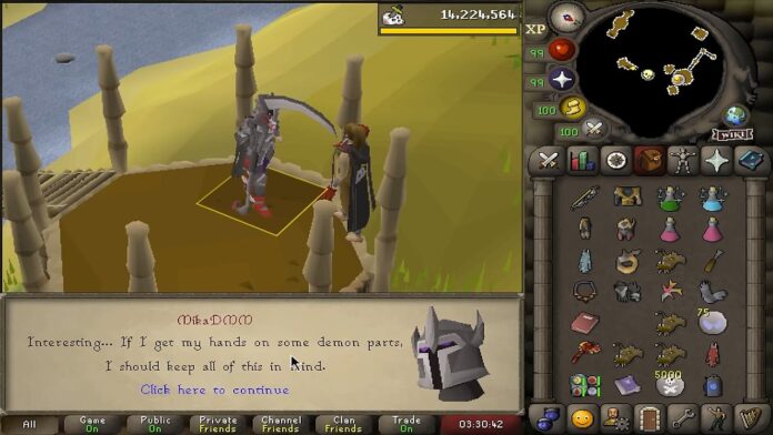 OSRS Purging Staff - Unique Abilities, Obtaining & Using Guide