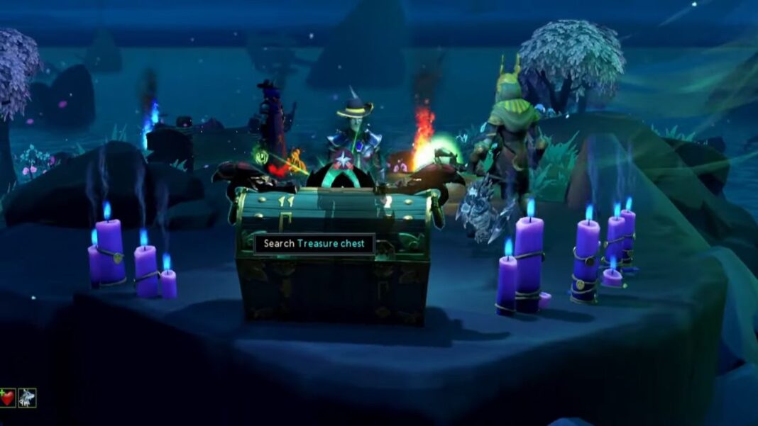 Sanctum Of Rebirth Drop Rates - Types, Rewards & Tips